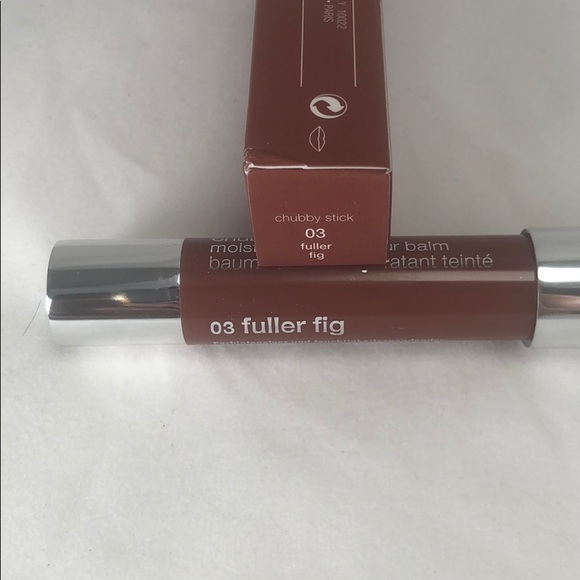 Clinique | Makeup | Clinique Chubby Stick Fuller Fig Lip Color Balm ...
